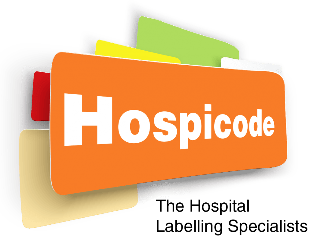 Syringe Labels (ISO 26825) – Hospicode – Hospital Labelling